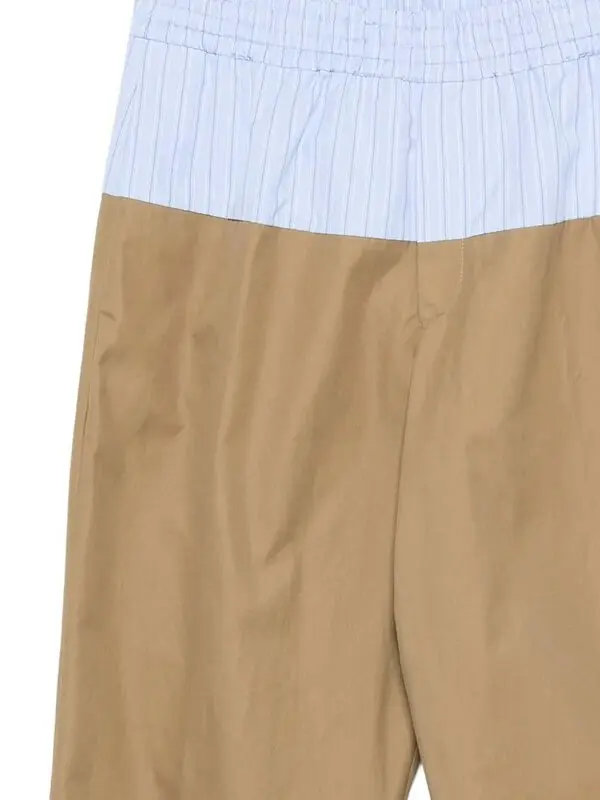 Dries Van Noten Pablo Wide Leg Pants