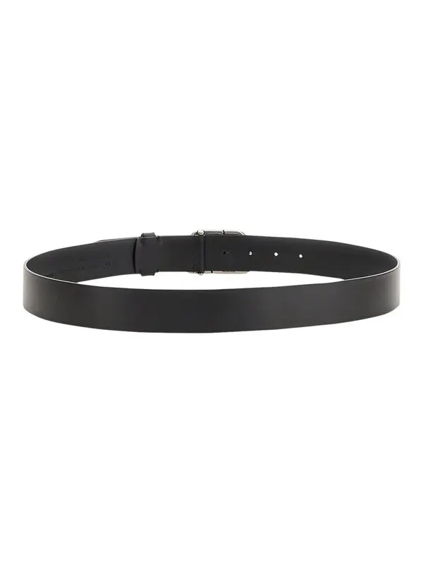 Balenciaga Bb Logo Belt