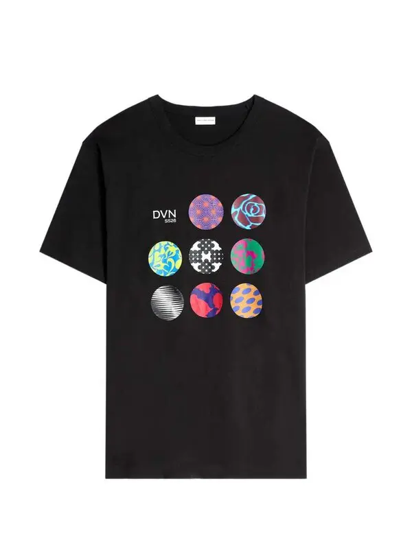Dries Van Noten Printed T-shirt