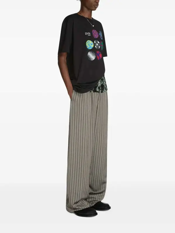Dries Van Noten Printed T-shirt