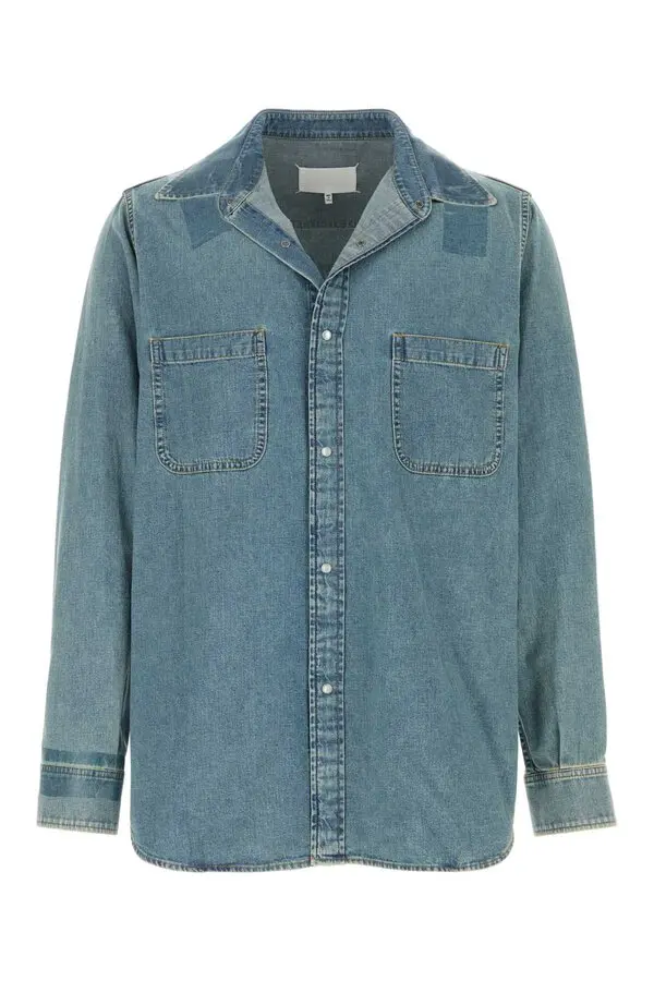 MAISON MARGIELA Denim Shirt