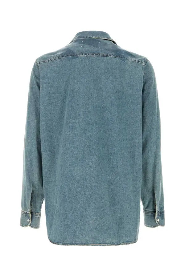 MAISON MARGIELA Denim Shirt