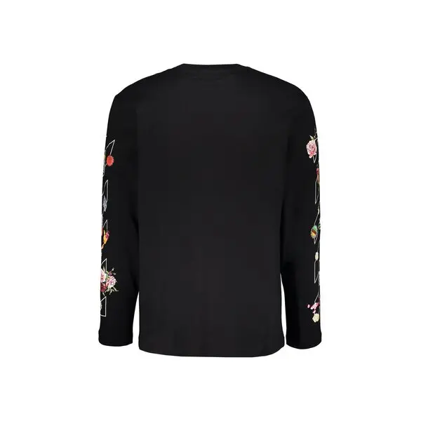 Off-White Logo Longsleeve T-shirt