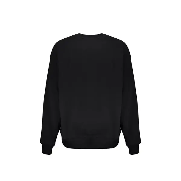 Off-White Logo Sweatshirt - Black
