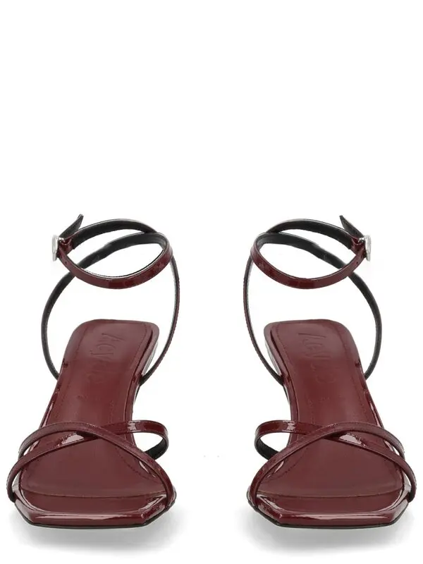 AeydĒ Edith Heeled Sandals - Multicolor