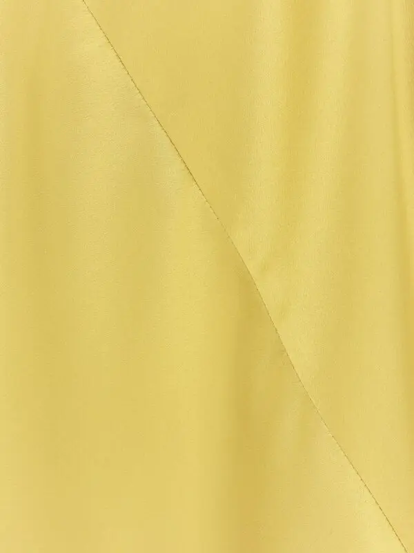 Max Mara Quassia Silk Top