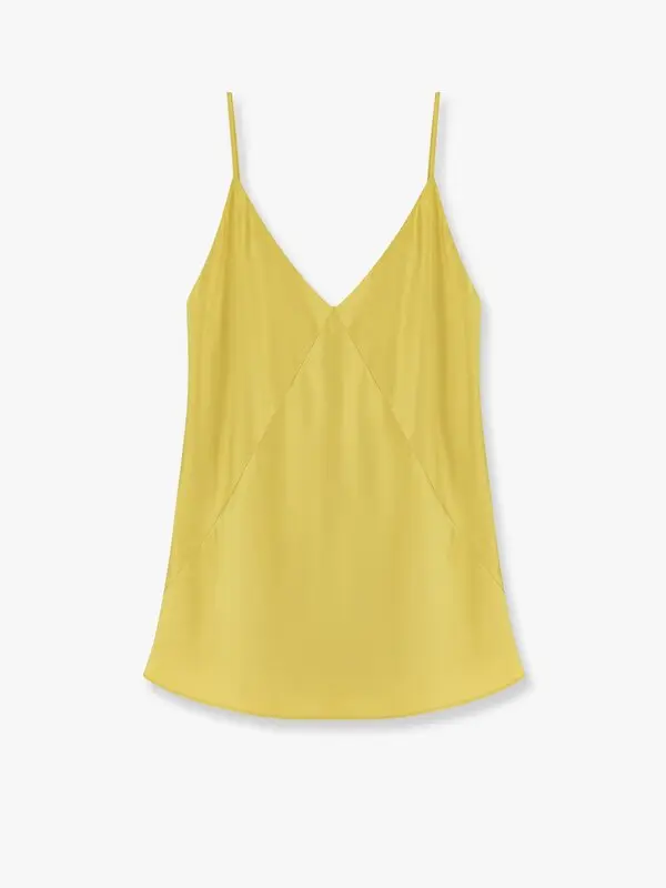 Max Mara Quassia Silk Top - Multicolor