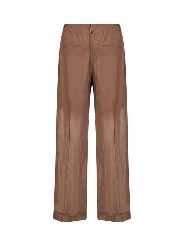 Brunello Cucinelli Sartorial Track Trousers