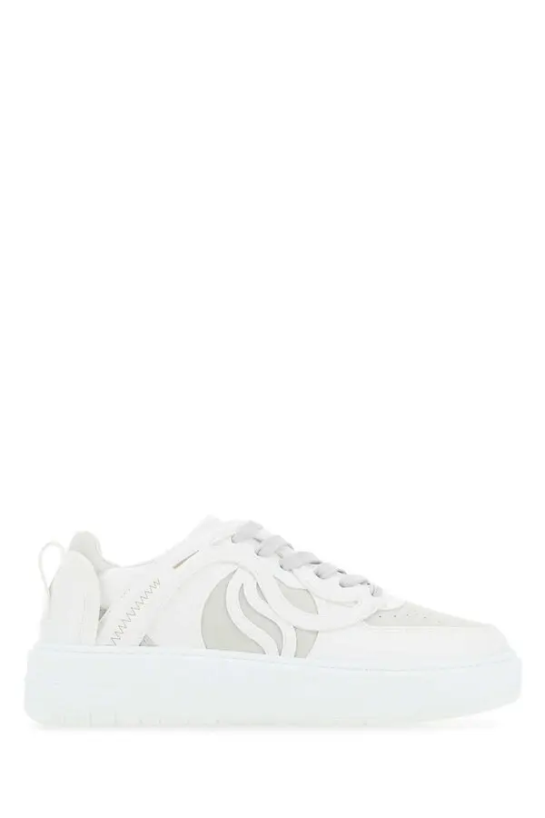 Stella McCartney Two-tone Sporty S-wave Sneakers - Multicolor