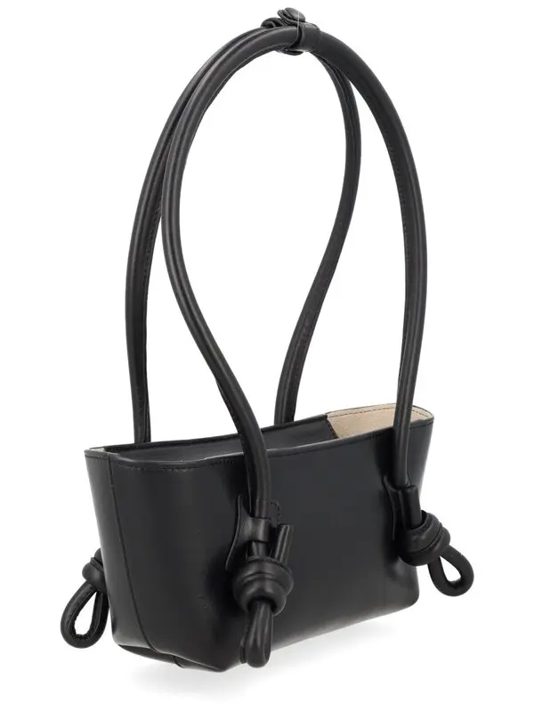 Hereu Mini Fleca Bag - Black