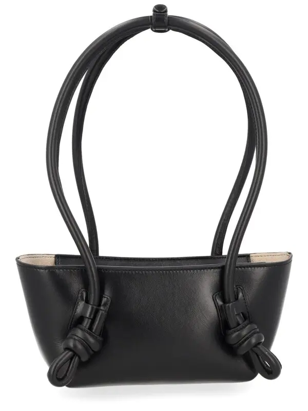 Hereu Mini Fleca Bag - Black