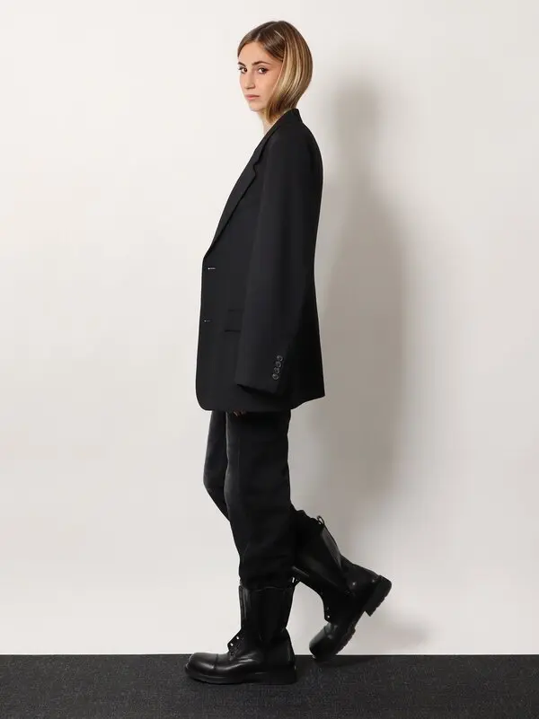 Balenciaga Tailored Standard Blazer