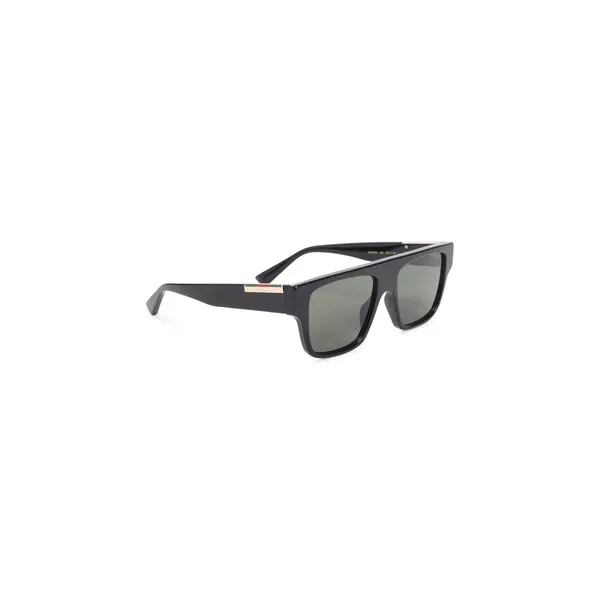 Gucci Acetate Sunglasses - Black