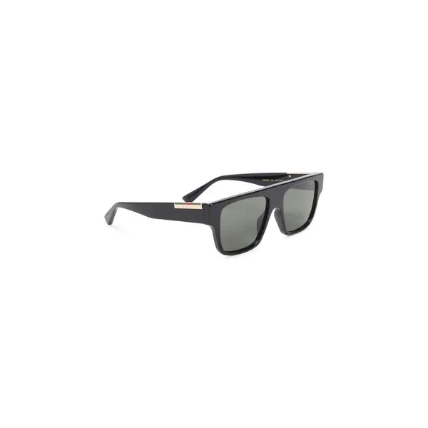 Gucci Acetate Sunglasses - Black