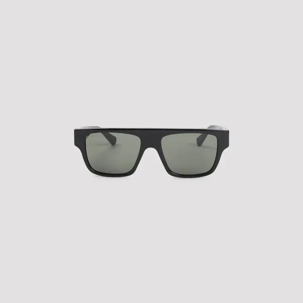 Gucci Acetate Sunglasses - Black