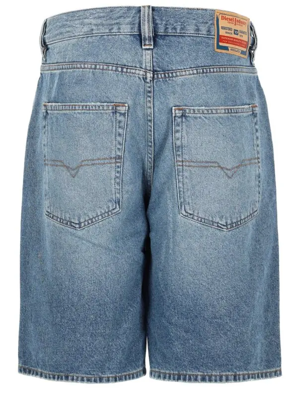 DIESEL® Denim Shorts - Blue