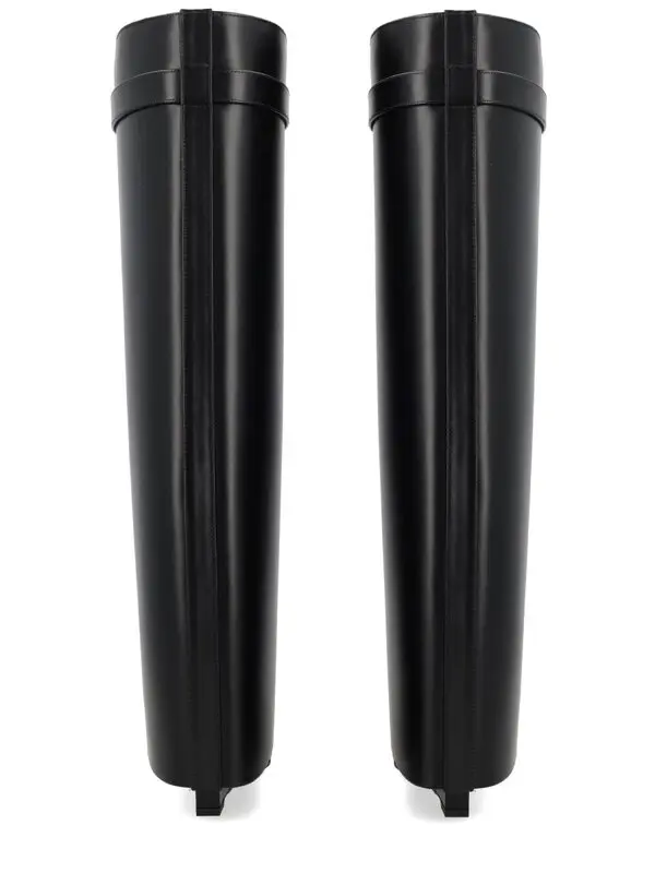 Givenchy Shark Pinch Heeled Boots