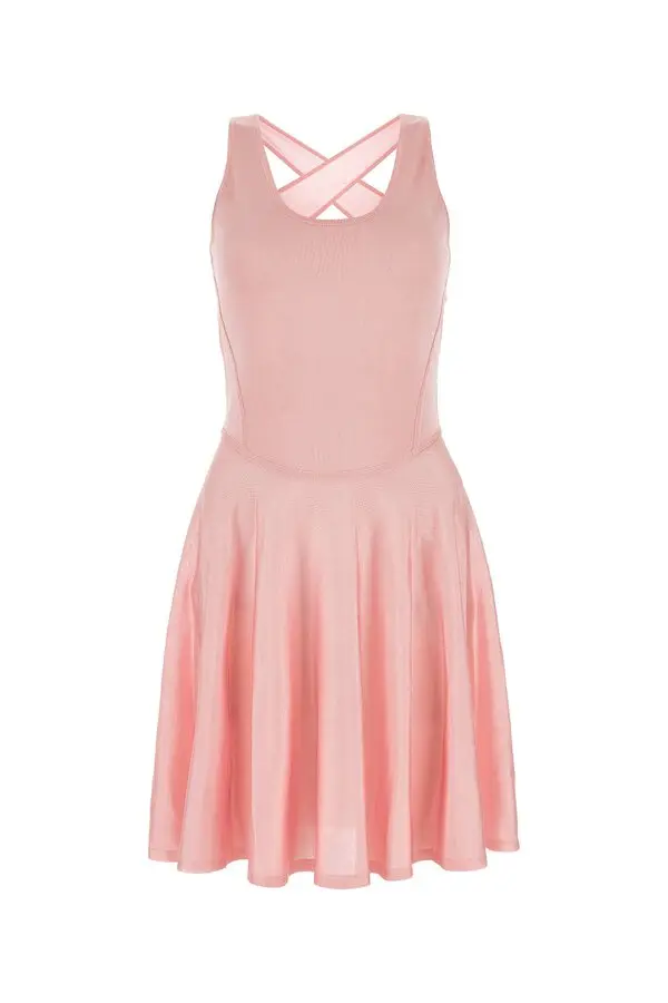 Alaïa Knit Dress - Multicolor