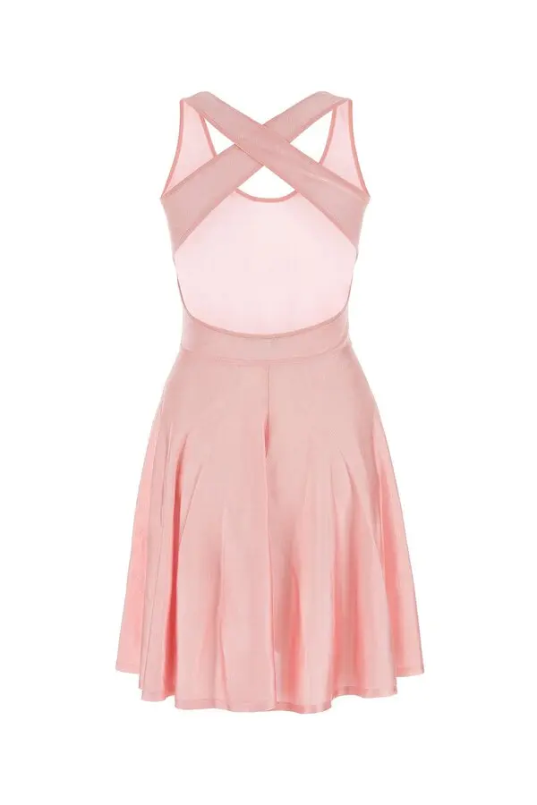 Alaïa Knit Dress - Multicolor