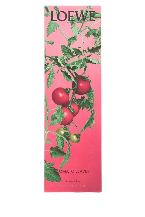 Loewe Tomato Leaves Incense Sticks - Multicolor
