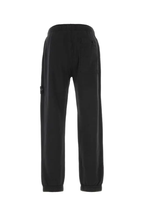 Stone Island Cotton Joggers