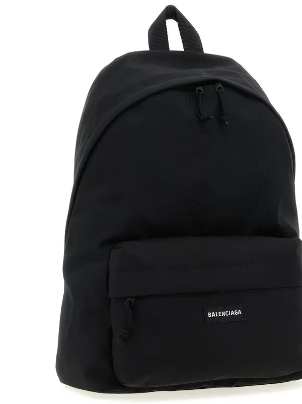 Balenciaga Explorer Nylon Backpack