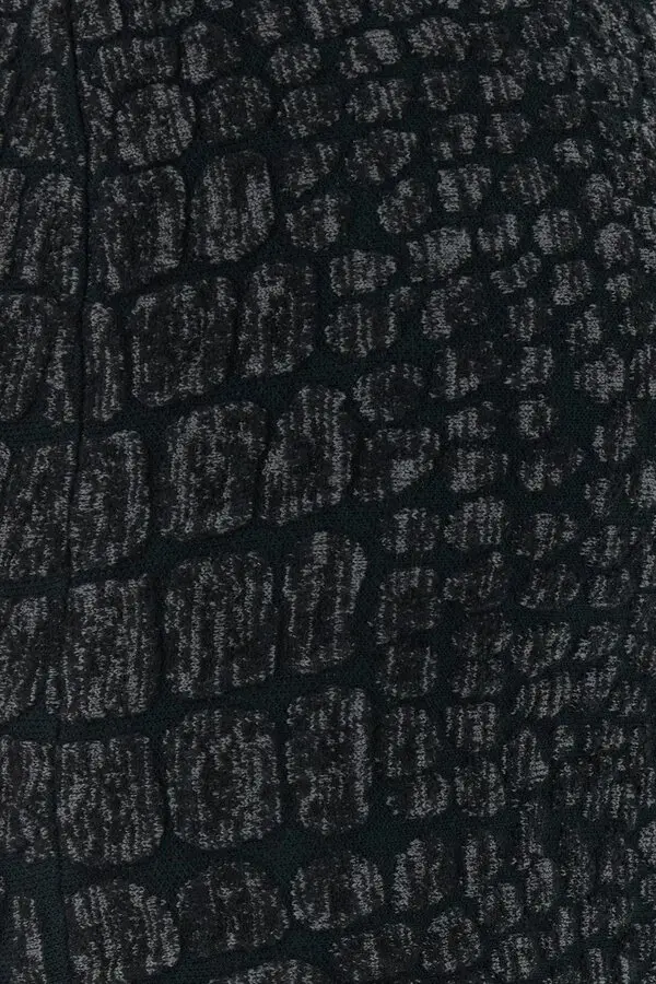 Alaïa Textured Pencil Skirt