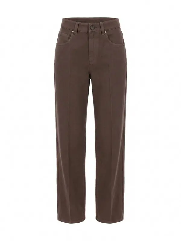 Brunello Cucinelli Dyed Pants - Multicolor