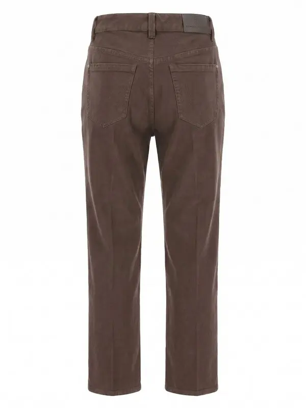 Brunello Cucinelli Dyed Pants - Multicolor