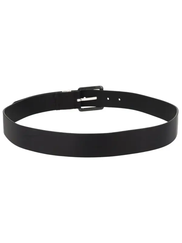DIESEL® B-guarantee-a Logo Belt