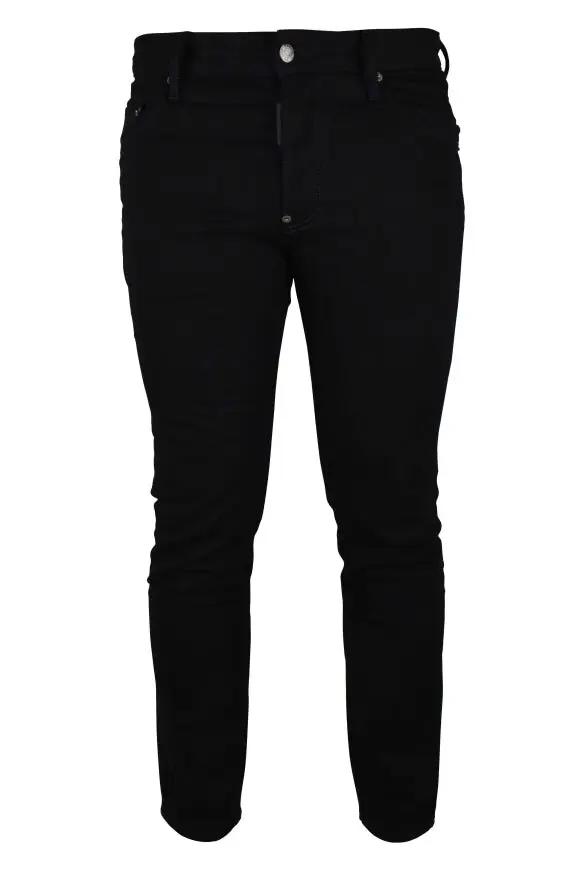 Dsquared2 Skater Jeans - Black