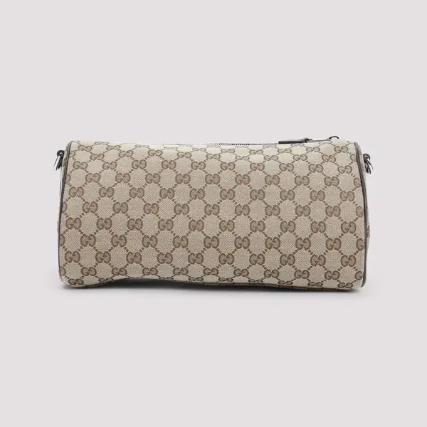 Gucci Monogram Duffle Bag
