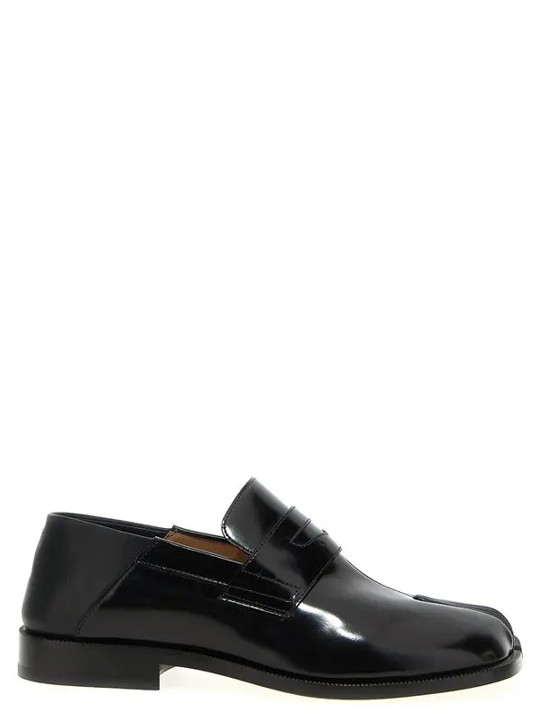 MAISON MARGIELA Tabi Loafers - Black