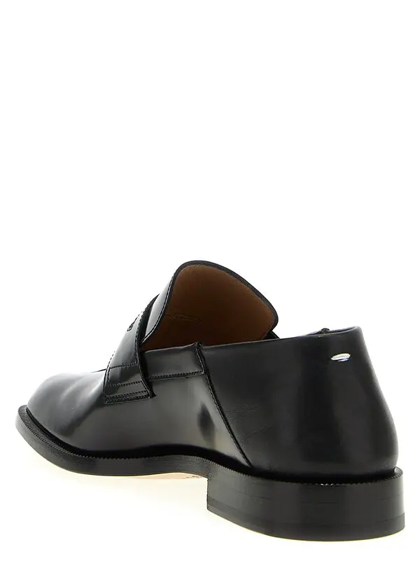 MAISON MARGIELA Tabi Loafers - Black