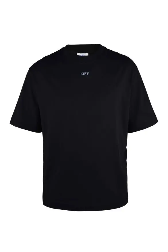 Off-White T-shirt - Black