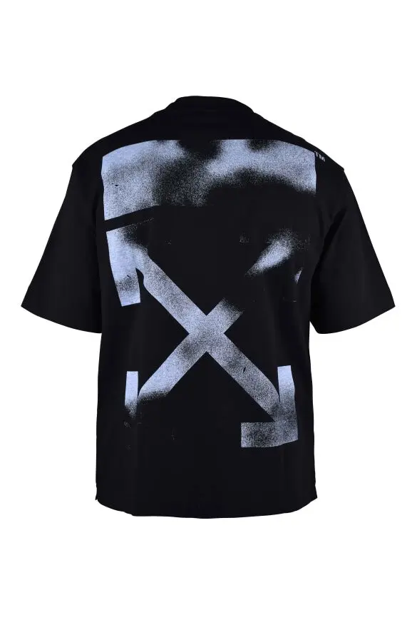 Off-White T-shirt - Black