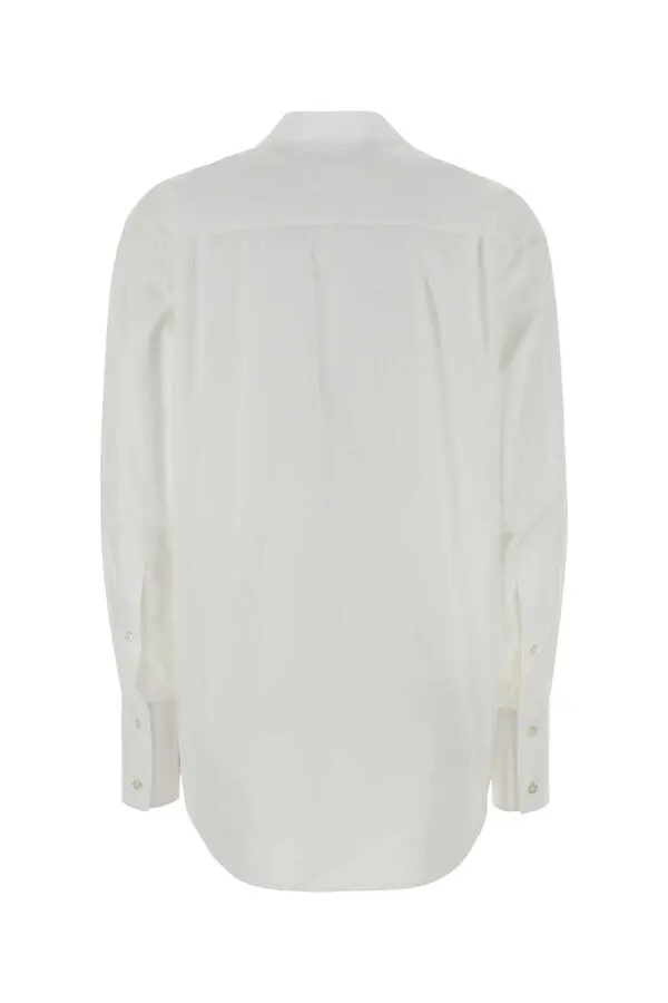 MAISON MARGIELA Poplin Shirt - White