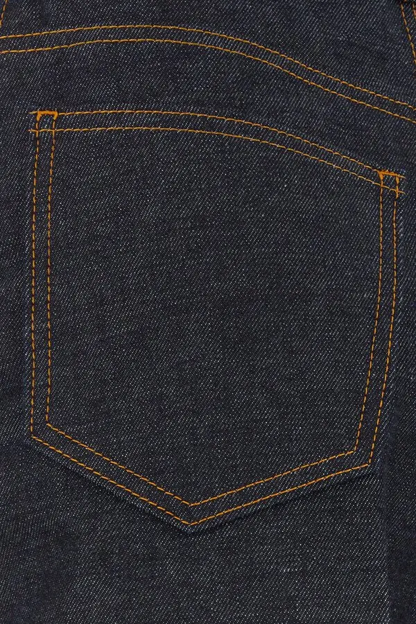 FERRAGAMO Denim Trousers