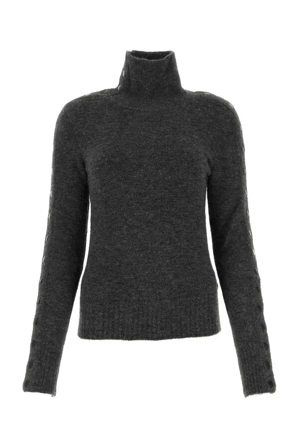 Isabel Marant Étoile Malo Sweater - Gray