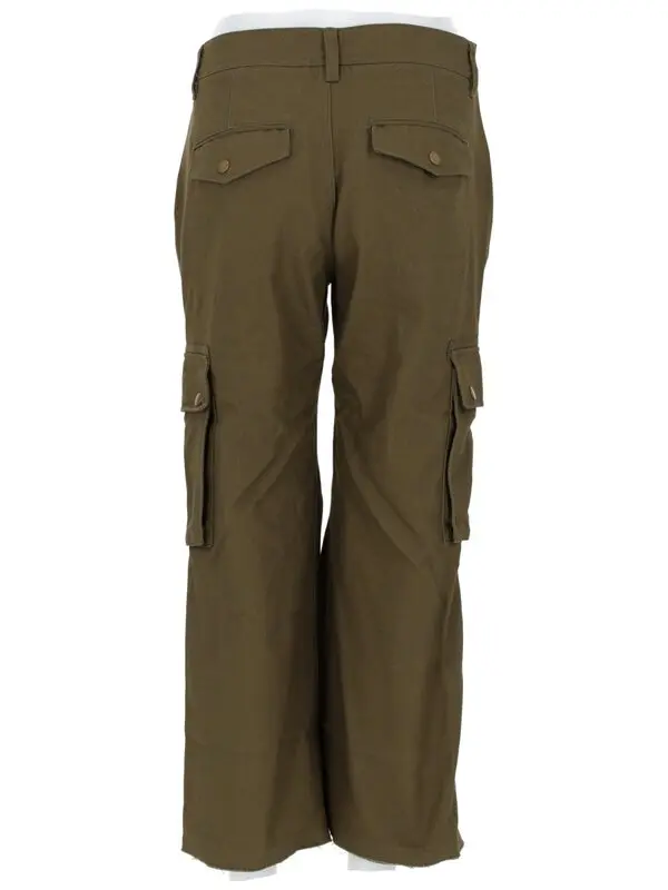 Isabel Marant Étoile Josine Cargo Pants - Brown