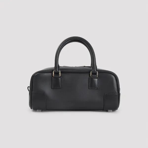 Loewe Amazona 23 Cropped Bag - Black