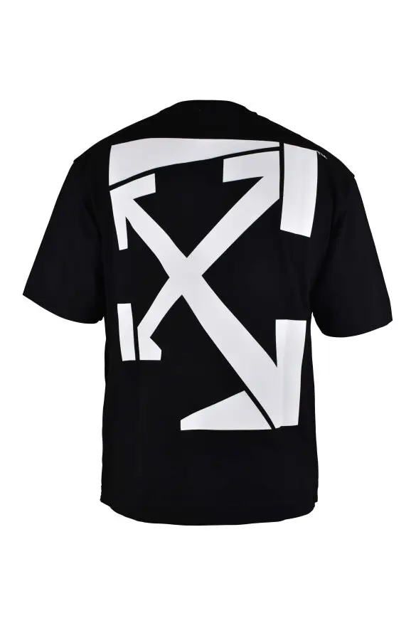 Off-White T-shirt - Black