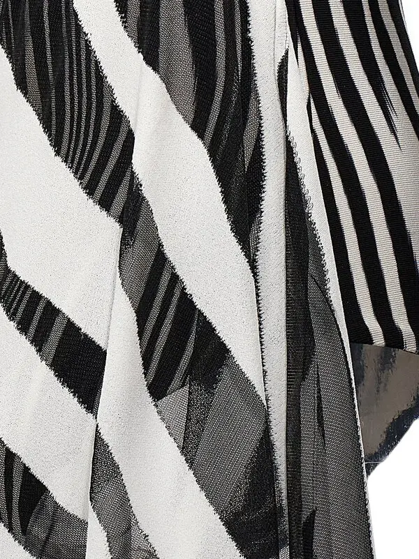 Missoni Patterned Viscose Bodysuit
