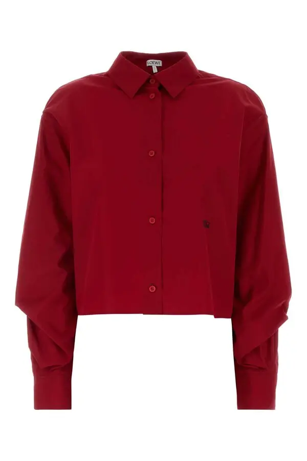Loewe Poplin Shirt