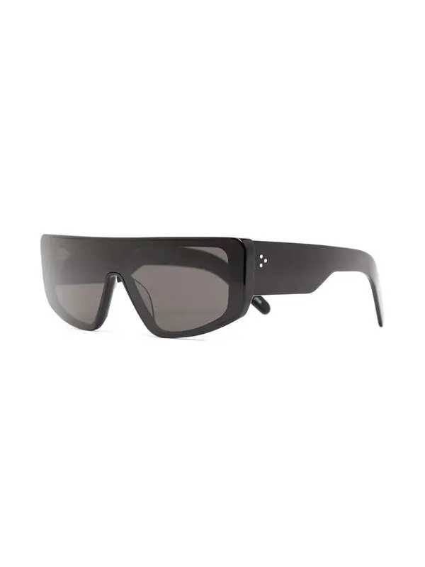 Rick Owens Flat-top Sunglasses - Black