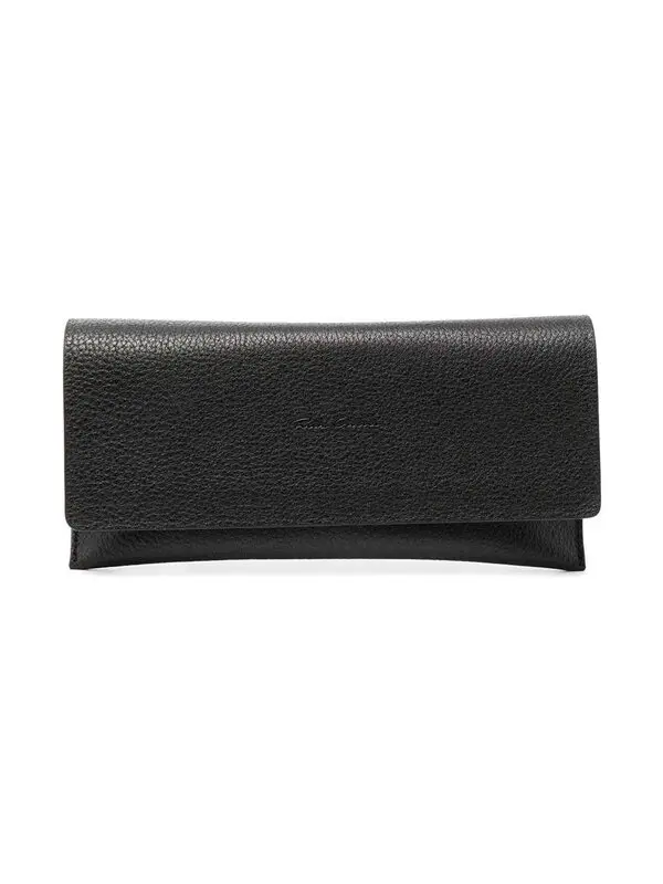 Rick Owens Flat-top Sunglasses - Black