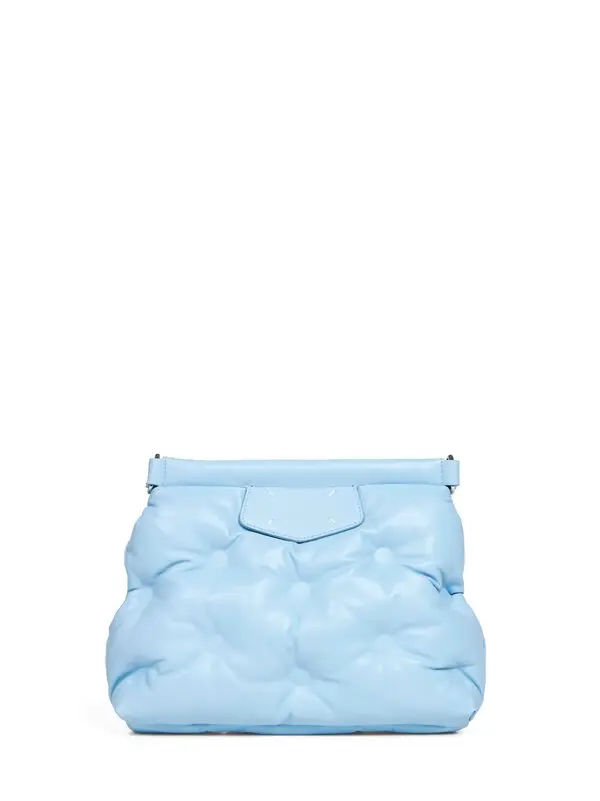 MAISON MARGIELA Glam Slam Classique Small Clutch Bag - Multicolor