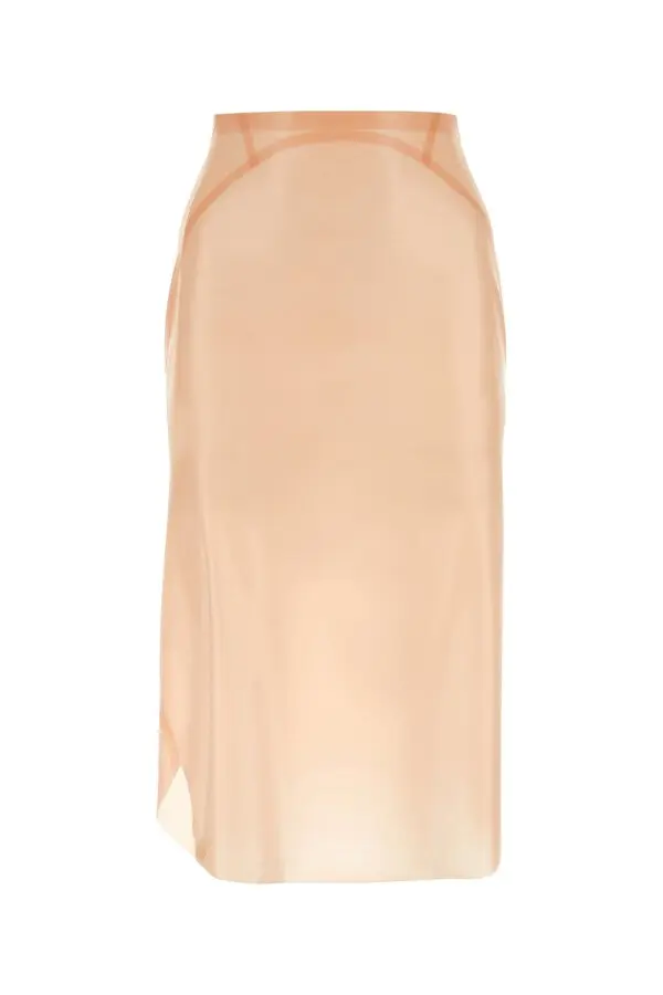 Alaïa Midi Skirt - Multicolor