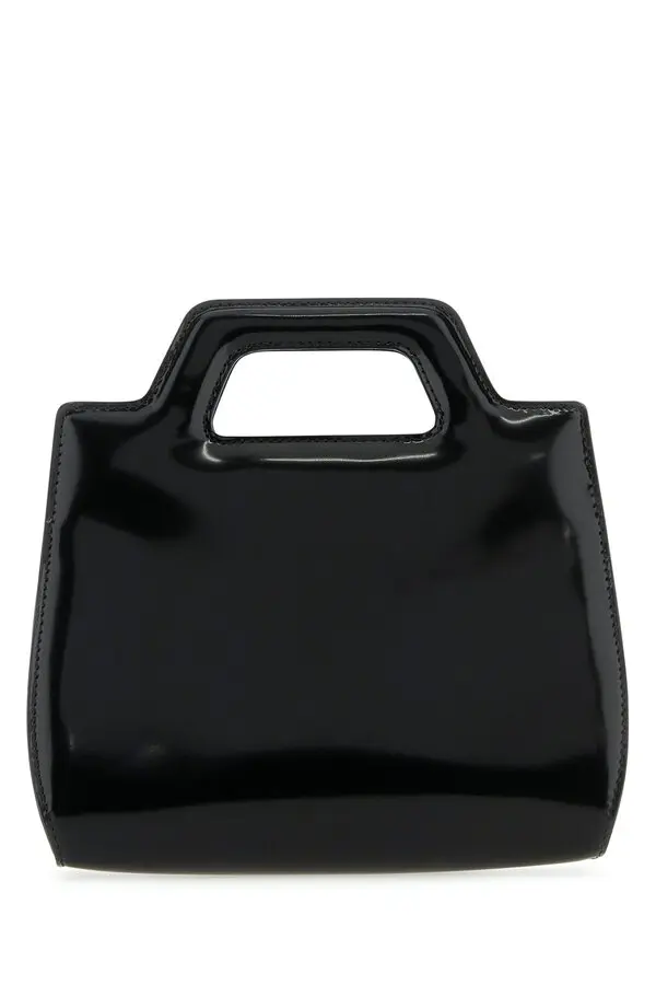 FERRAGAMO Wanda Mini Top Handle Bag