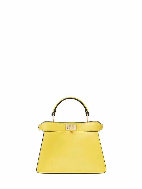 Fendi Peekaboo Iseeu Petite Bag - Multicolor